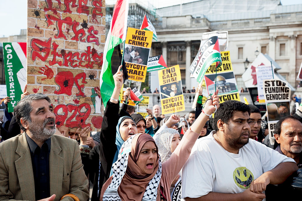 The Al-Quds march should have been banned years ago | The Spectator ...