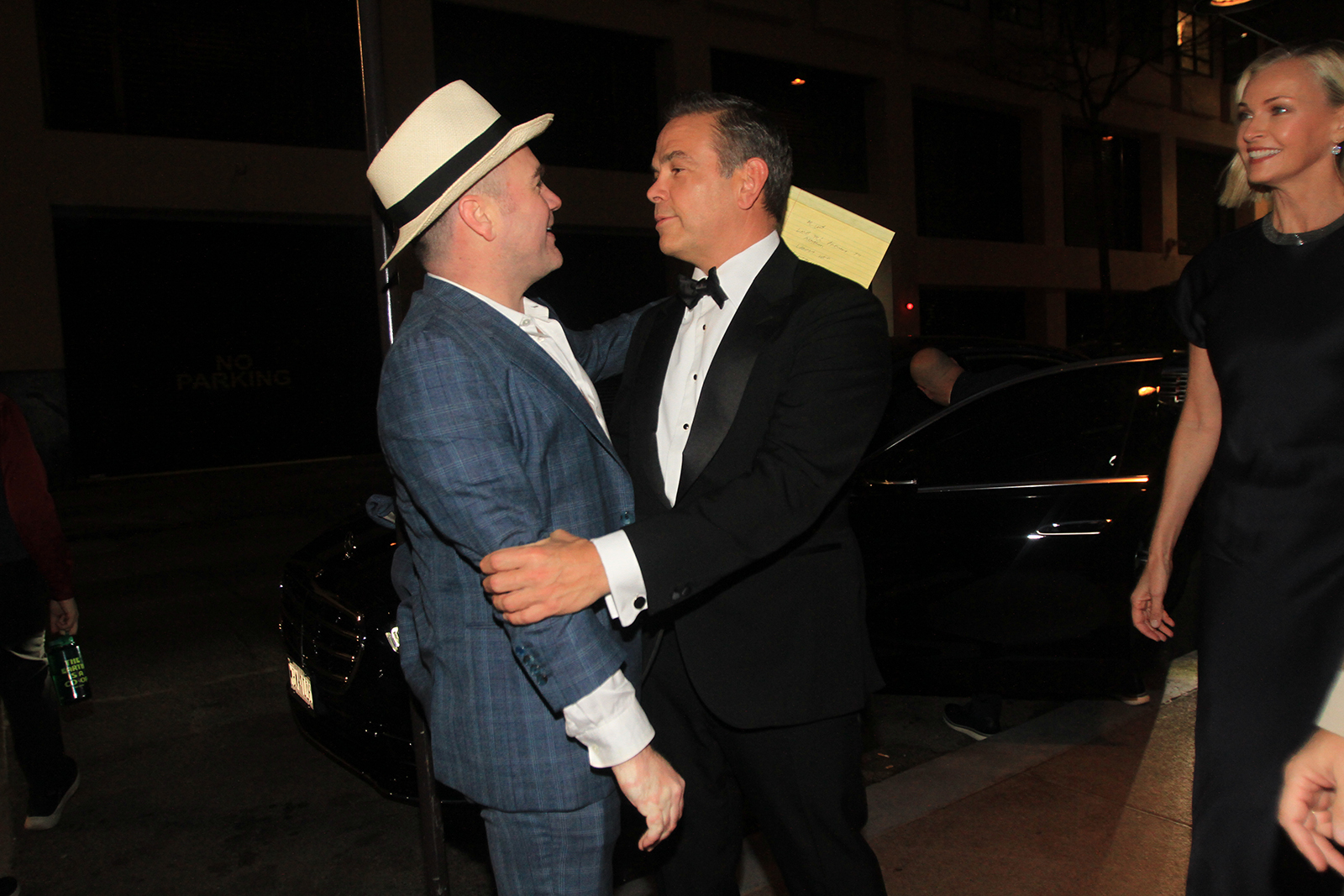 I crashed Rupert Murdoch’s birthday party | The Spectator Australia