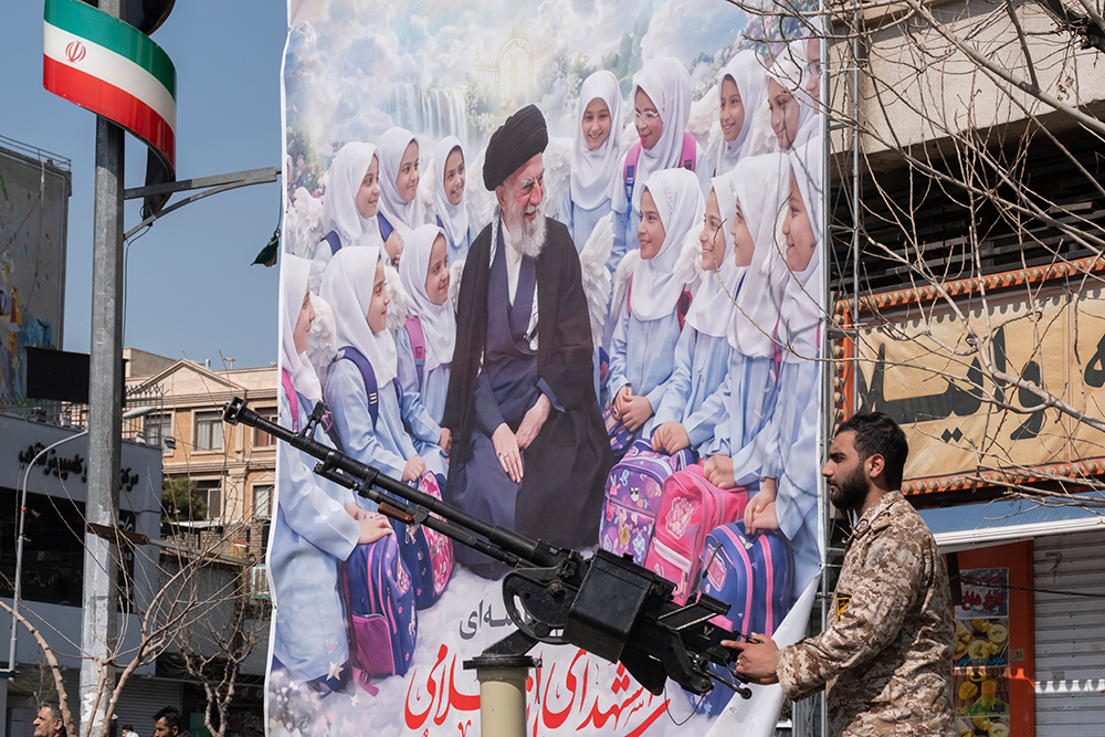 Iran’s tradition of martyrdom is key to understanding this conflict ...