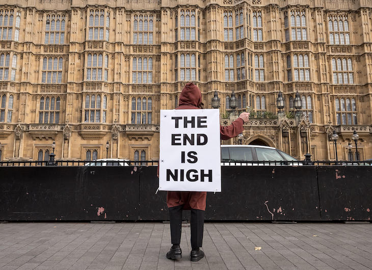 Stop crying wolf about World War Three | The Spectator Australia