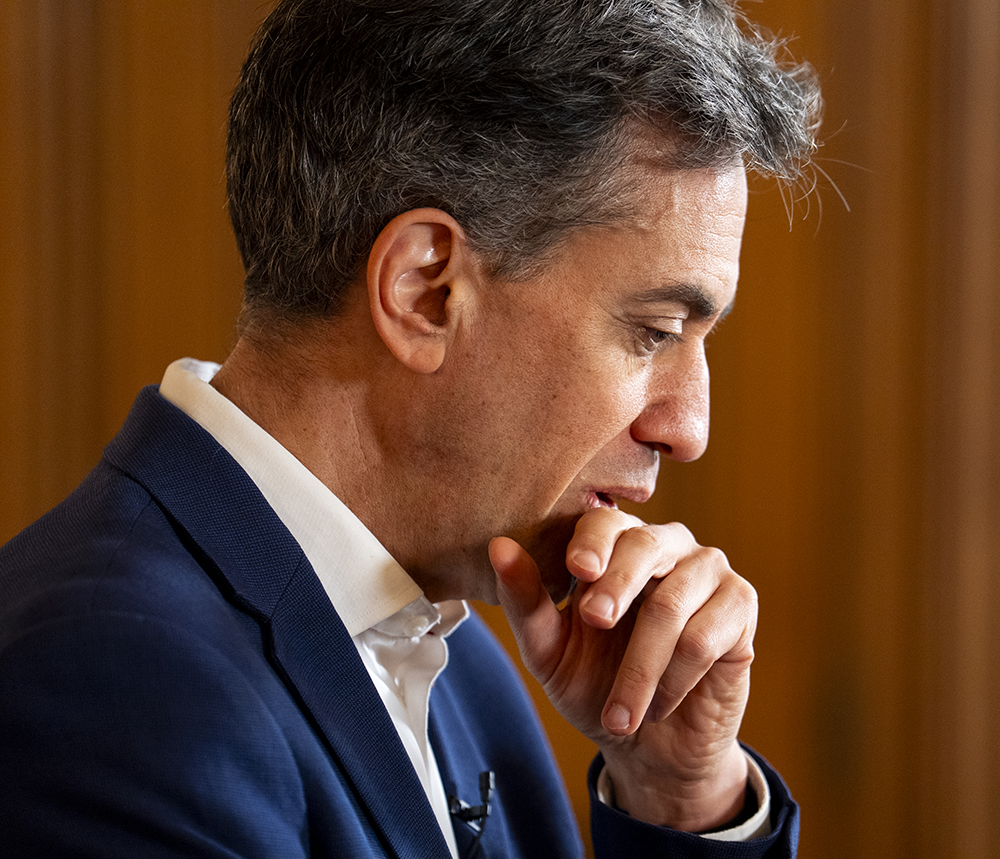 Letters: Don’t underestimate Ed Miliband’s malign influence | The ...