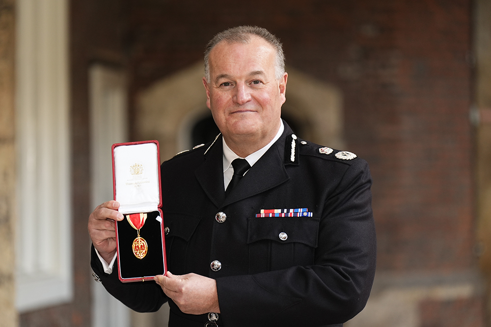 ‘Here’s a novel concept – arrest bad people’: how Sir Stephen Watson ...