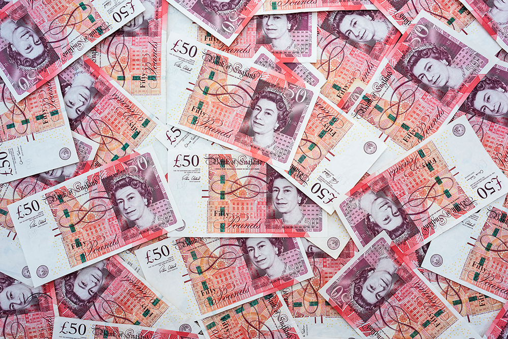 People who say it’s no good throwing money at a problem have never been ...