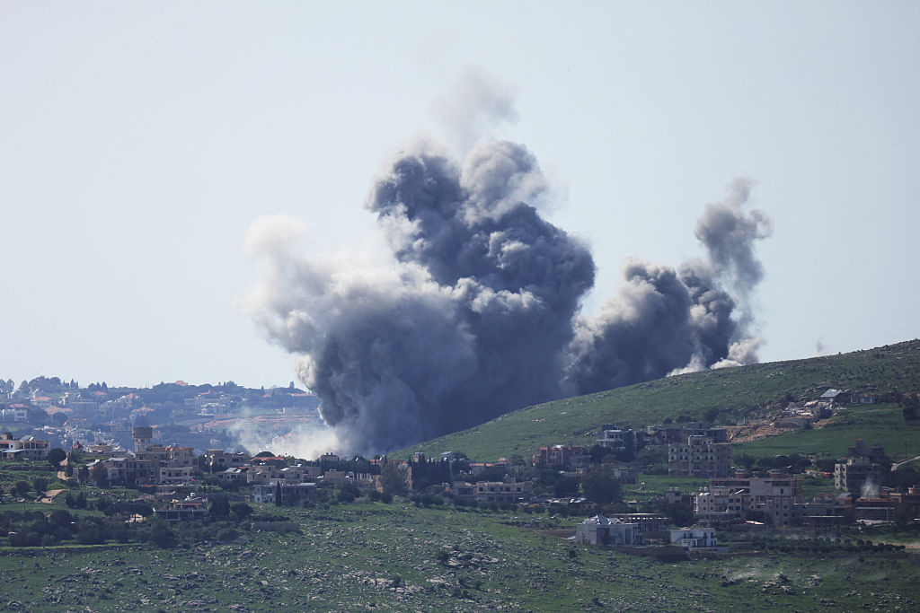 Who’s actually winning the wars in the Middle East? | The Spectator ...