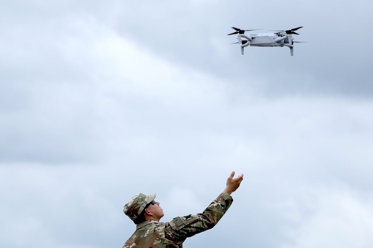 The drone delusion | The Spectator Australia