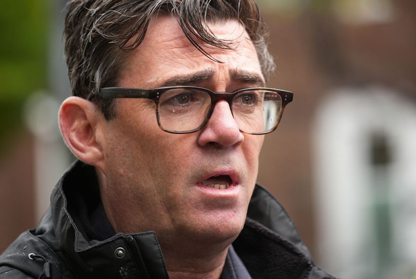 I’m sick of the Manc-splaining about Andy Burnham | The Spectator Australia