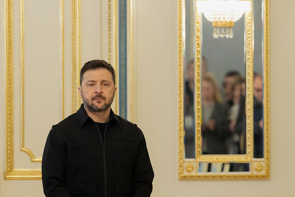 The tide has turned in Ukraine | The Spectator Australia