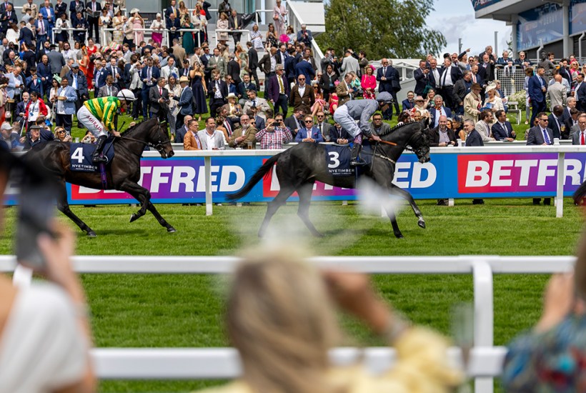 The film producer with eyes on the Derby | The Spectator Australia