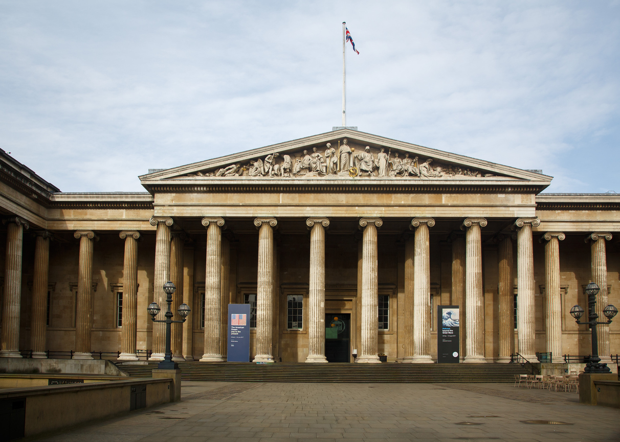 The British Museum has let Jew hate win | The Spectator Australia