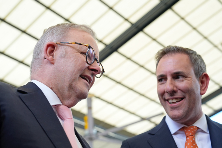 Grifters’ war on thrift | The Spectator Australia