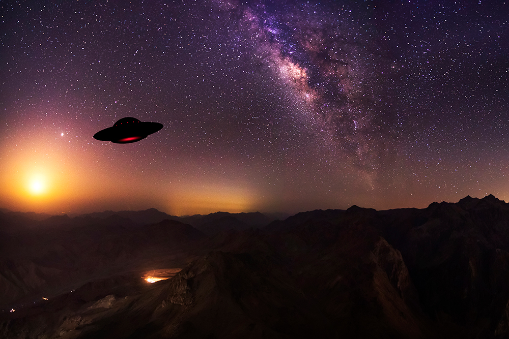 Alien fever shows no signs of abating | The Spectator Australia