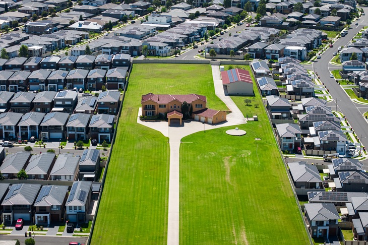 The slow abandonment of home | The Spectator Australia
