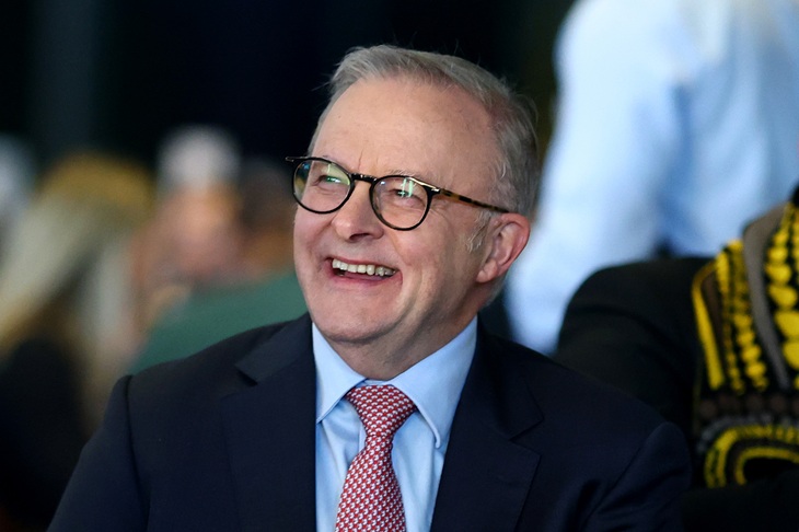 Gilding the Lily | The Spectator Australia