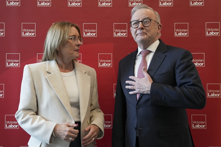 The sacrifice of the lambs | The Spectator Australia