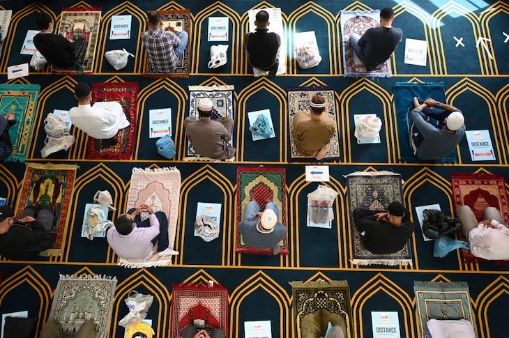 Why the West should be suspicious of Islam | The Spectator Australia