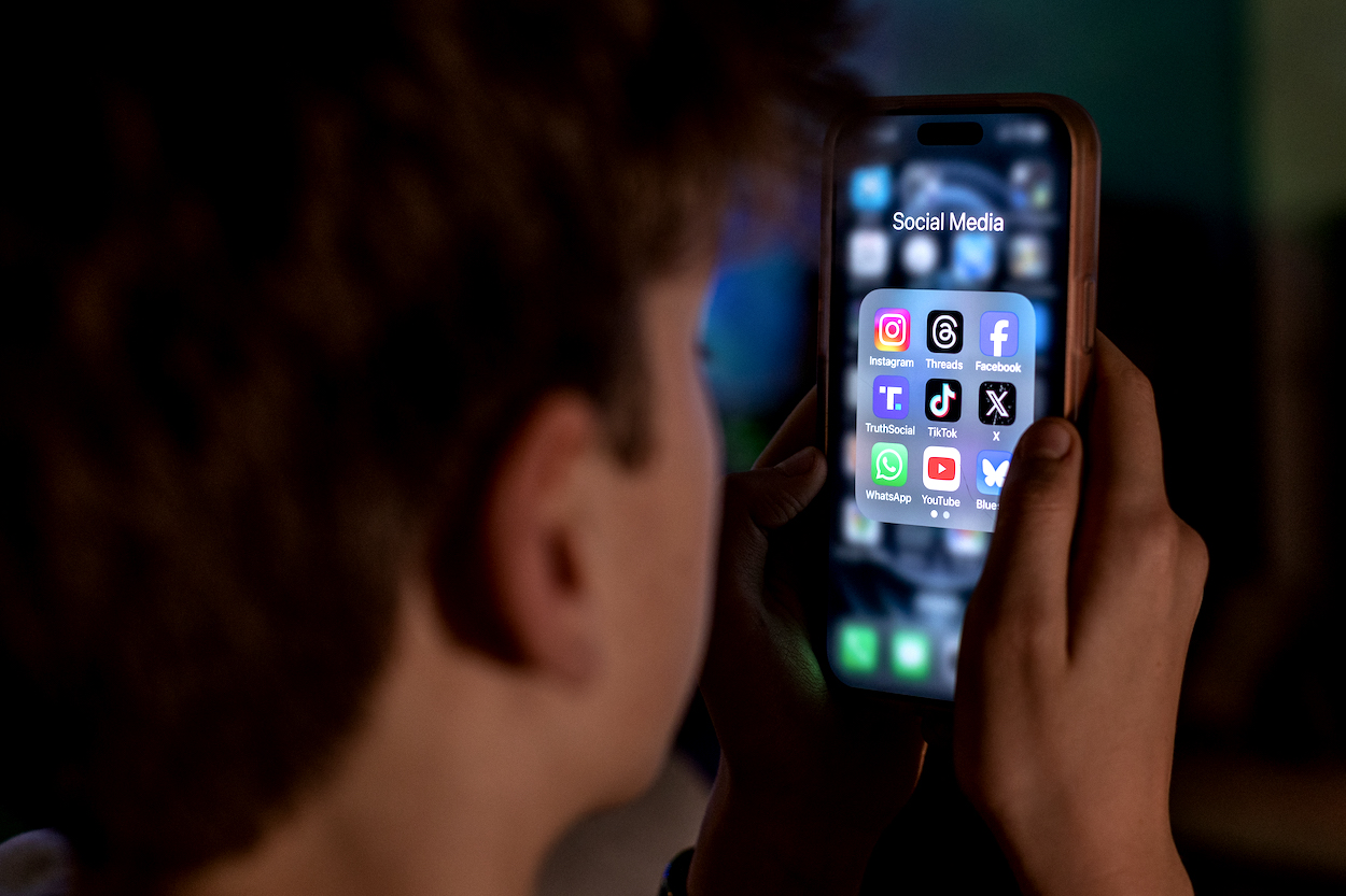 The social media ban is stupid and unenforceable | The Spectator Australia