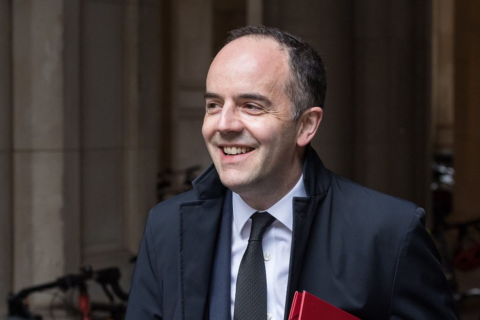 New Health Secretary: I’ve changed my mind on trans | The Spectator ...