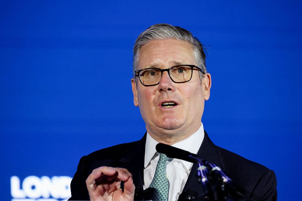 Starmer vows to fight on (again) | The Spectator Australia