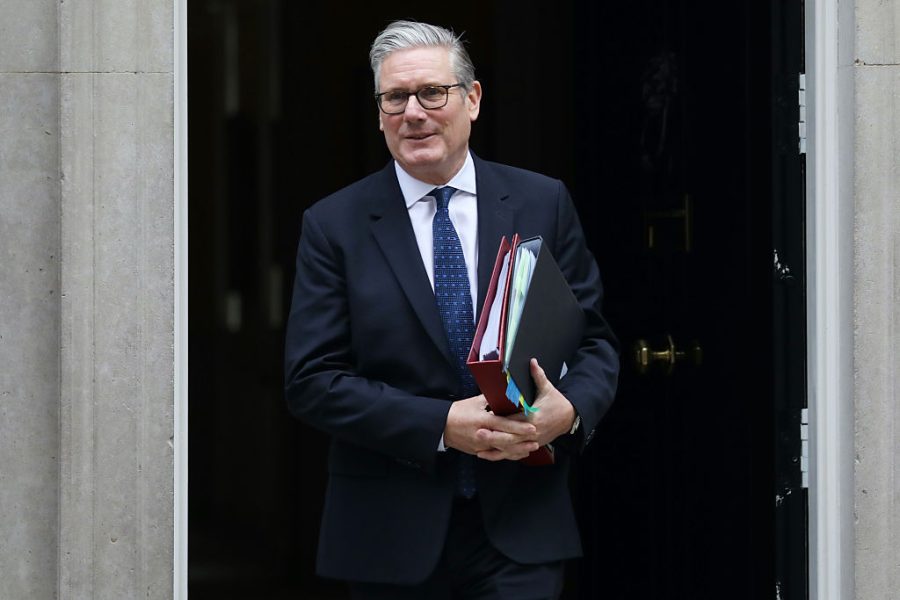 Starmer is facing the beginning of the end of the end | The Spectator ...