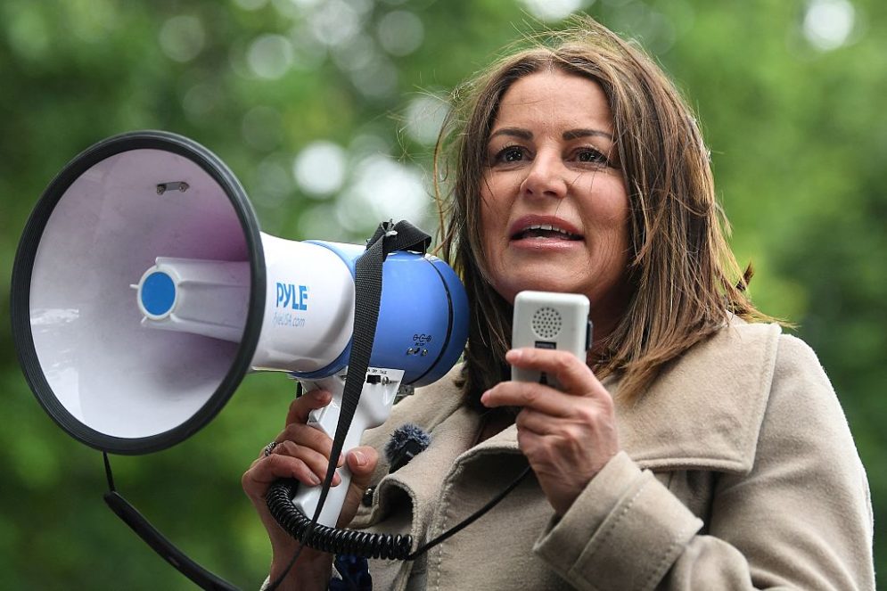Watch: Lowe aide silences Restore’s by-election candidate | The ...