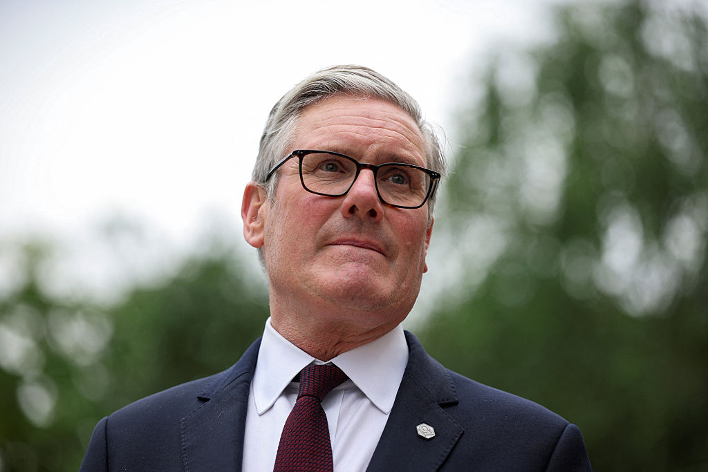 Why Starmer has been such a failure | The Spectator Australia
