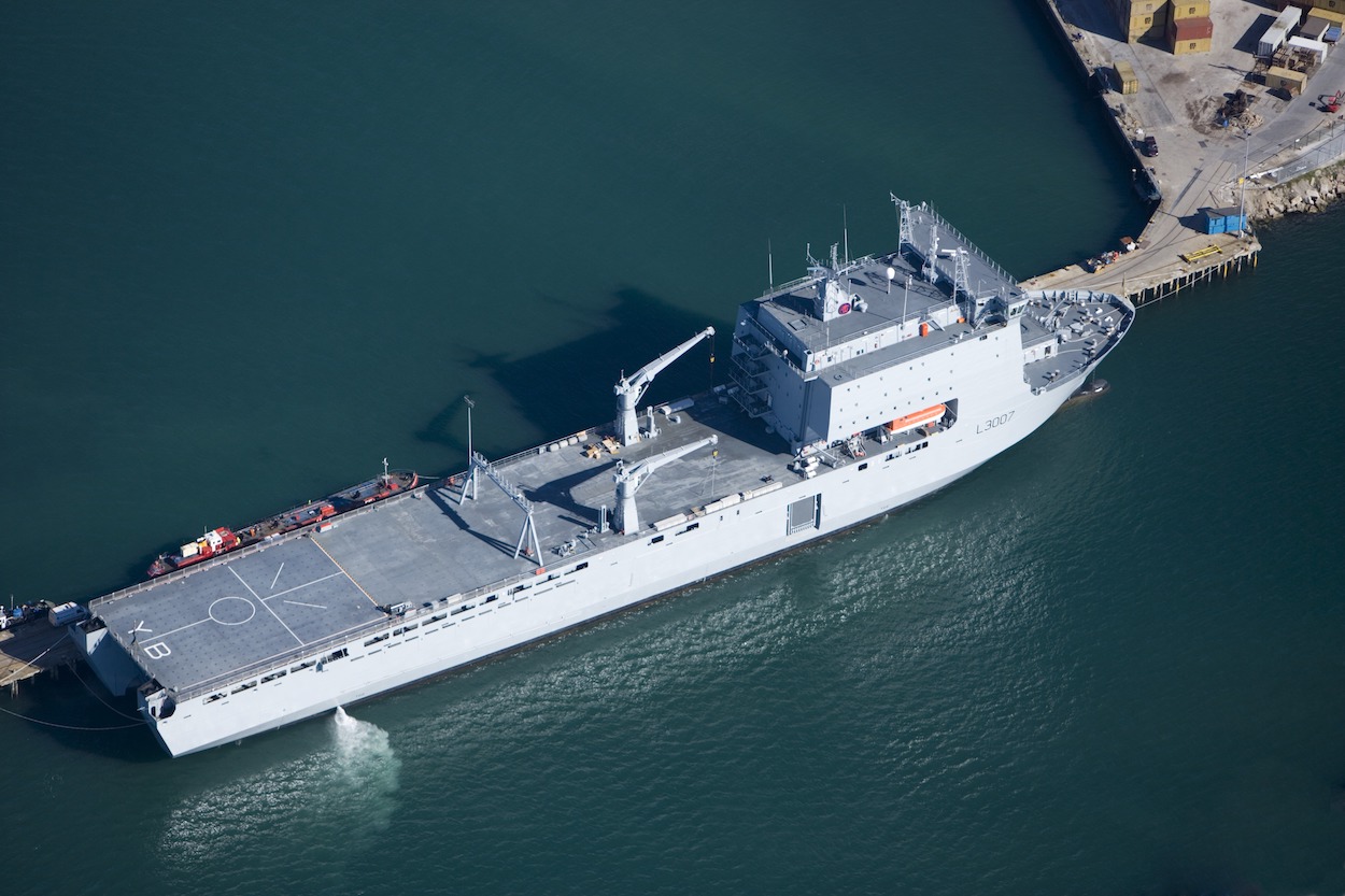 Does Britain really need an autonomous Navy? | The Spectator Australia