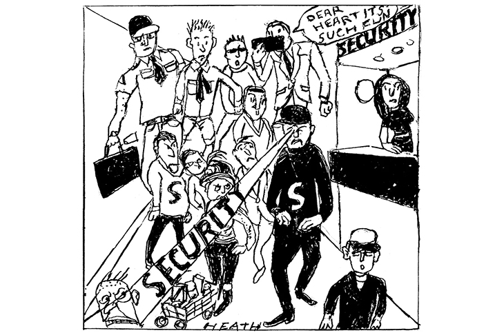 The pernicious rise of the Fake Fuzz | The Spectator Australia