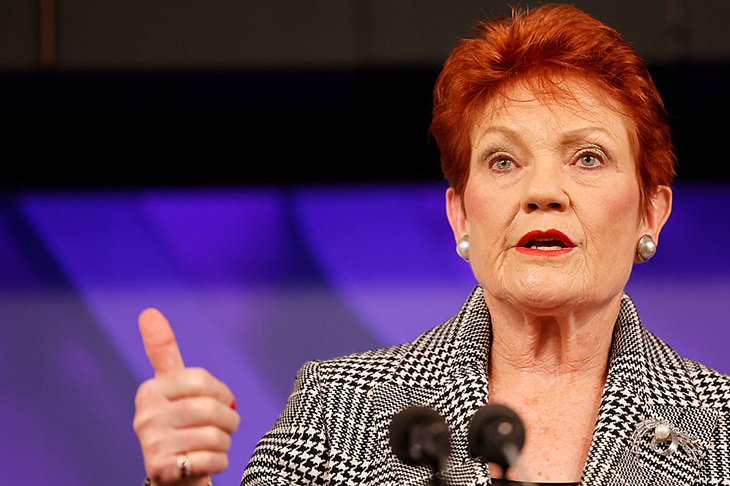 Language | The Spectator Australia